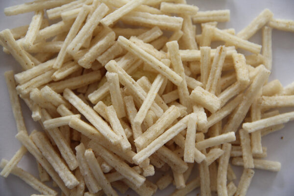 Bugles chips machine