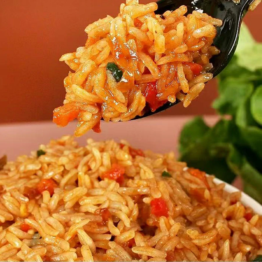 Self-Heating Rice made